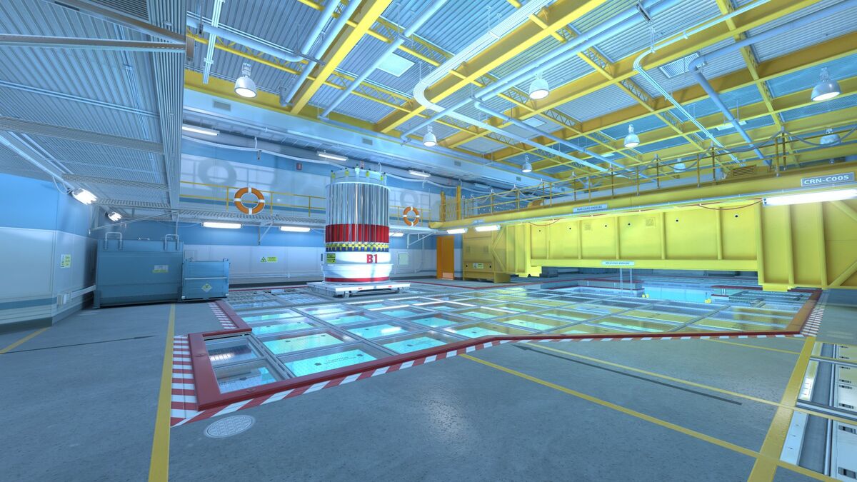 Nuke Cs 2 Counter Strike Wiki Fandom