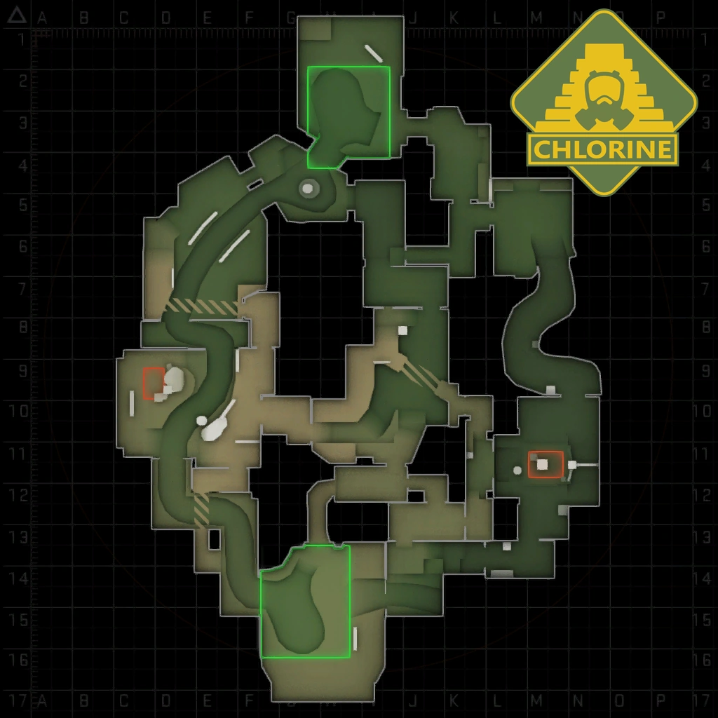 Chlorine/Галерея | Counter-Strike Wiki | Fandom