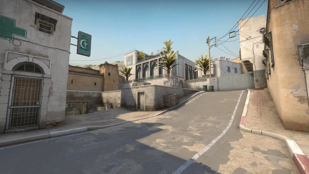 Dust II (CS:GO) | Counter-Strike Wiki | Fandom
