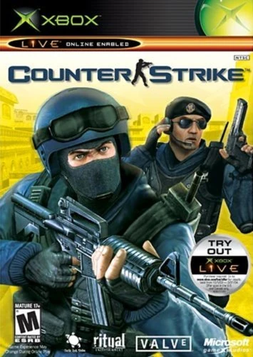 Counter-Strike (Xbox) | Counter-Strike Wiki | Fandom