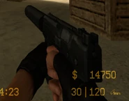 TMP | Counter-Strike Wiki | Fandom