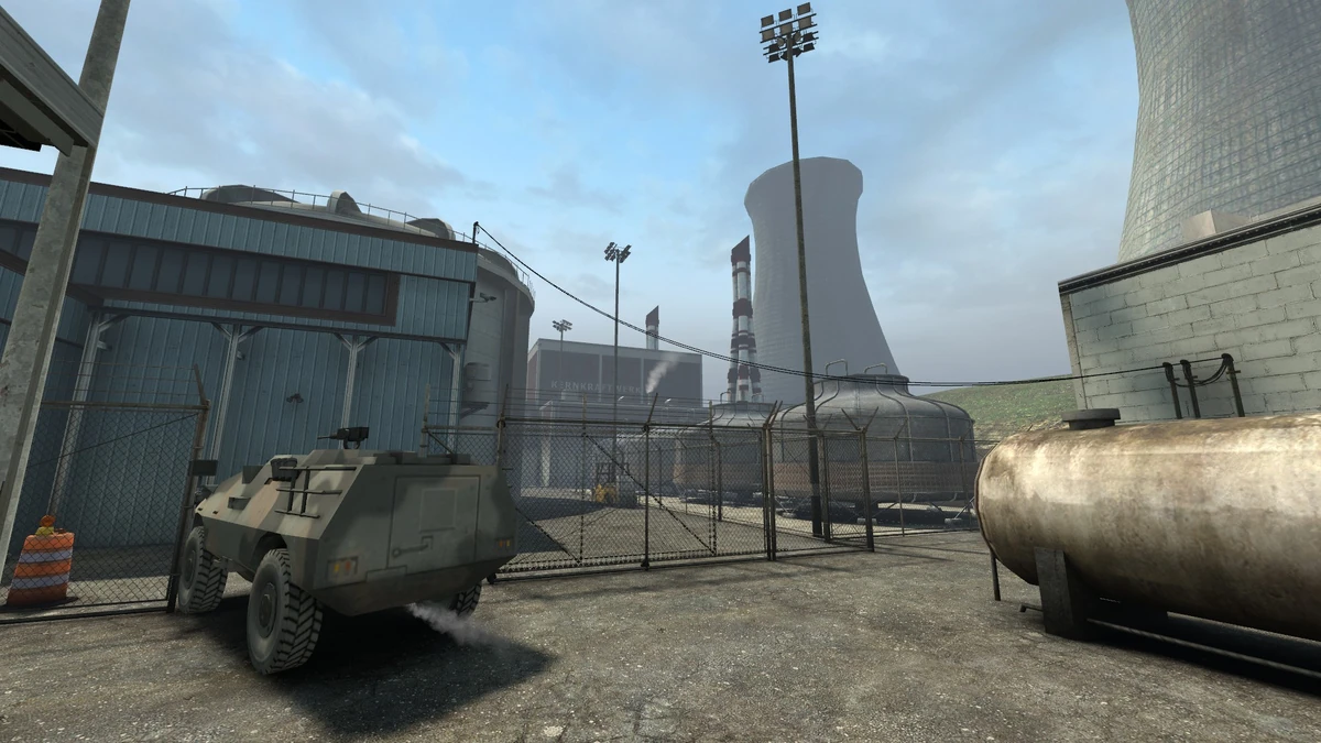 Nuke (CS) | Вікі Counter-Strike | Fandom