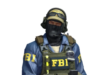 FBI | Counter-Strike Wiki | Fandom