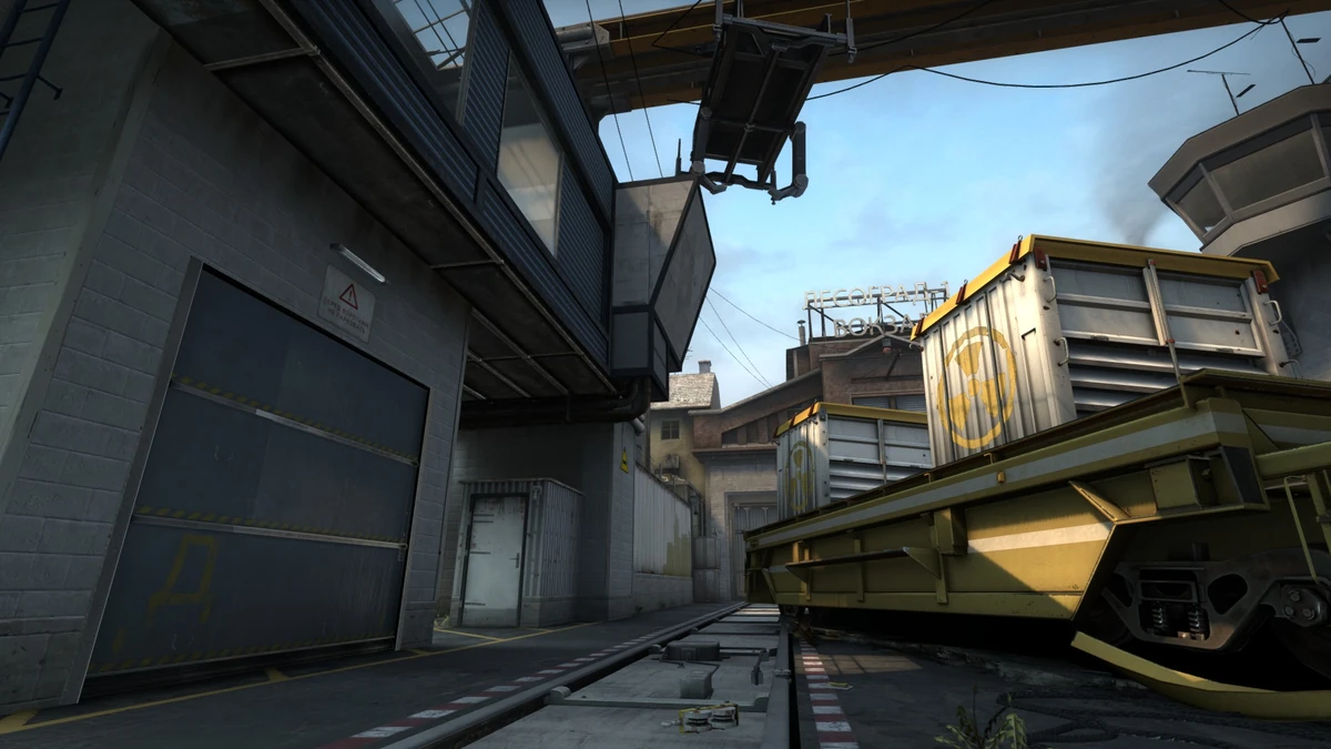 Train (CS:GO) | Counter-Strike Wiki | Fandom