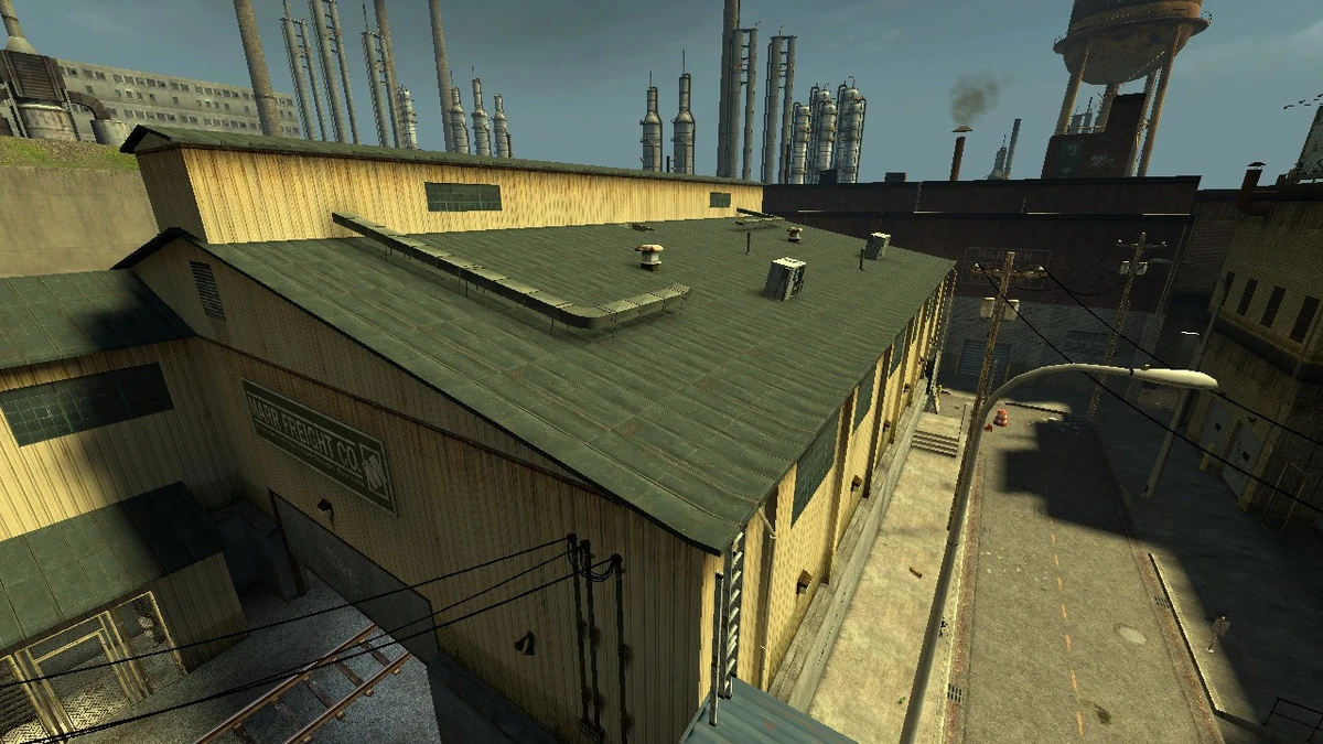 Assault (CS:S) | Counter-Strike Wiki | Fandom