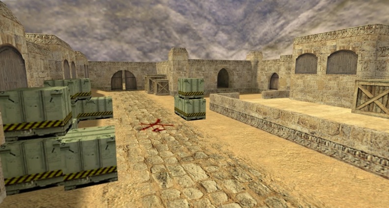 Dust Cs Counter Strike Wiki Fandom