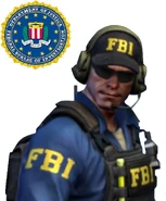FBI | Counter-Strike Wiki | Fandom