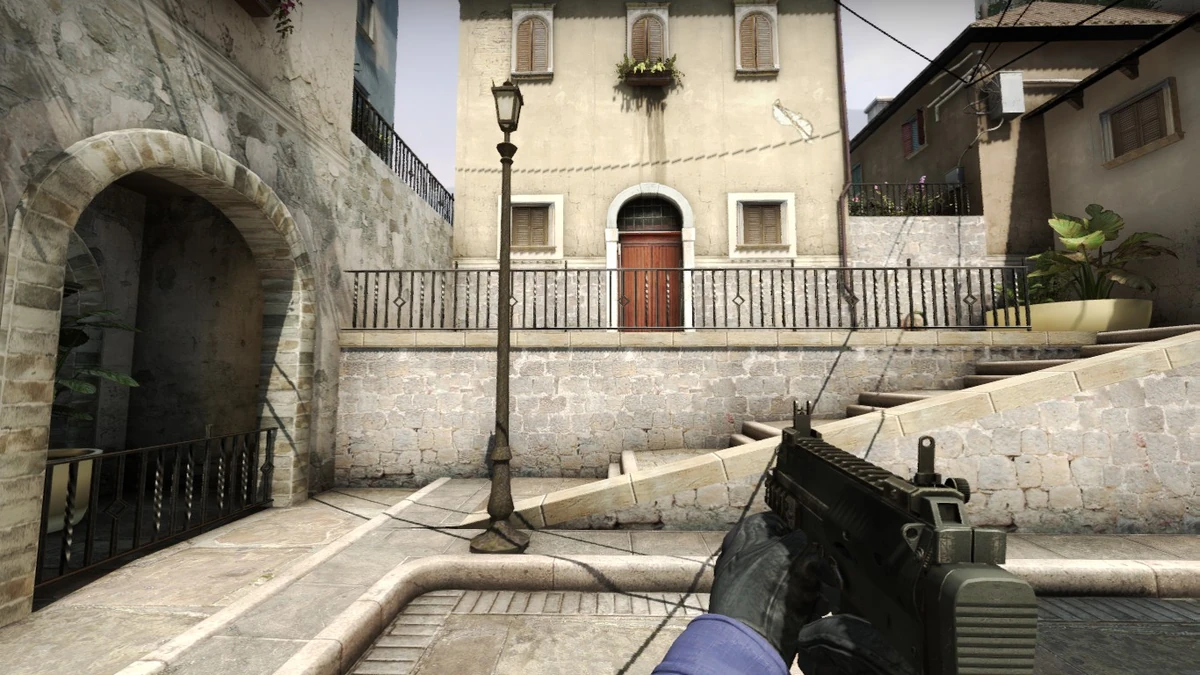 MP7/Галерея | Counter-Strike Wiki | Fandom