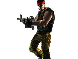 Guerilla Warfare | Counter-Strike Wiki | Fandom