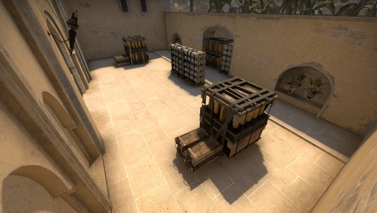 Mirage (1v1) | Counter-Strike Wiki | Fandom
