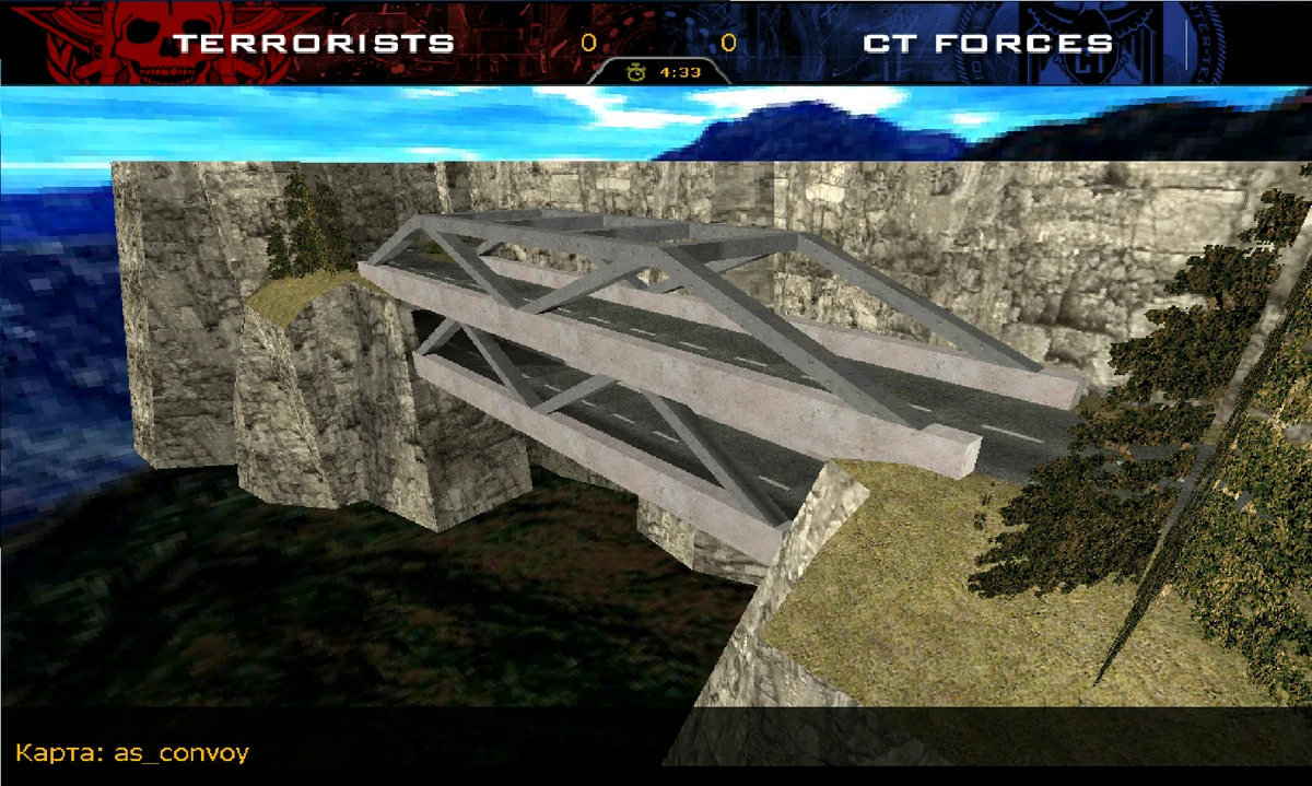 Convoy | Counter-Strike Wiki | Fandom