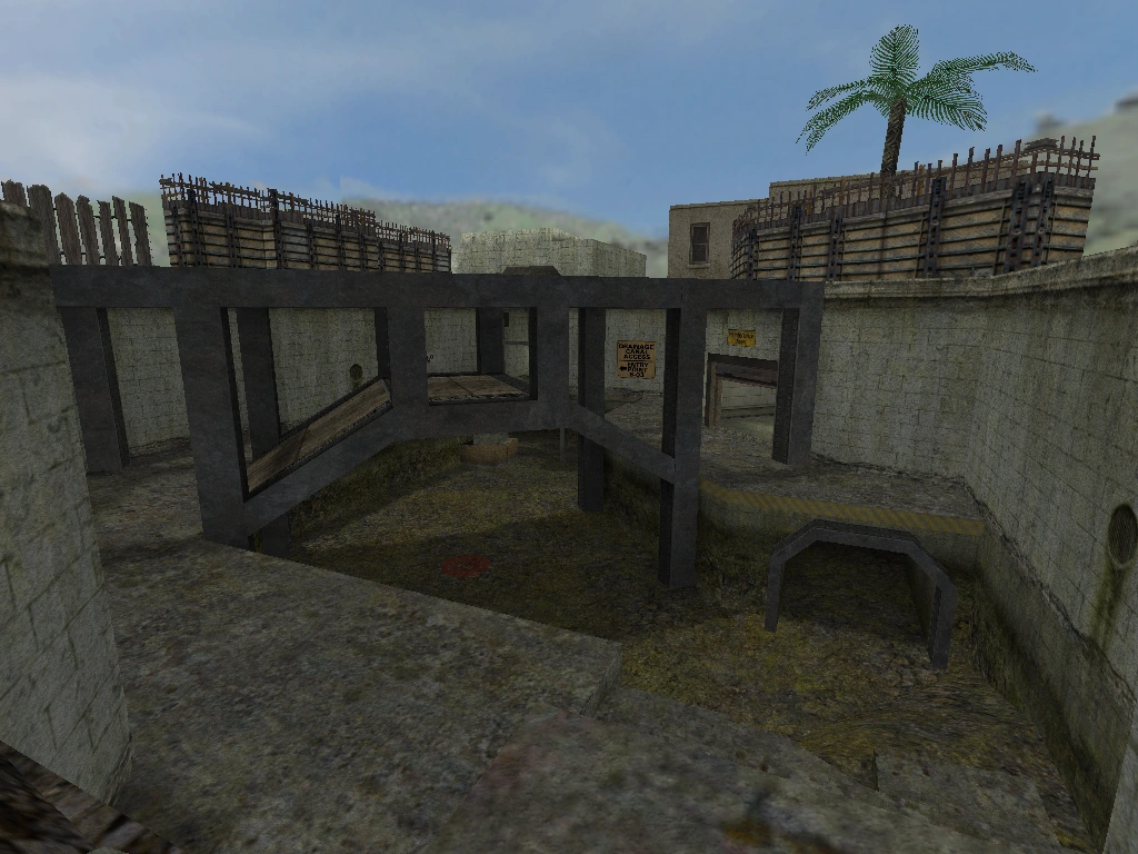 Canal (CS:CZ)/Галерея | Counter-Strike Wiki | Fandom