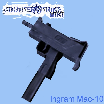 Ingram Mac-10 | Counter-Strike Wiki | Fandom