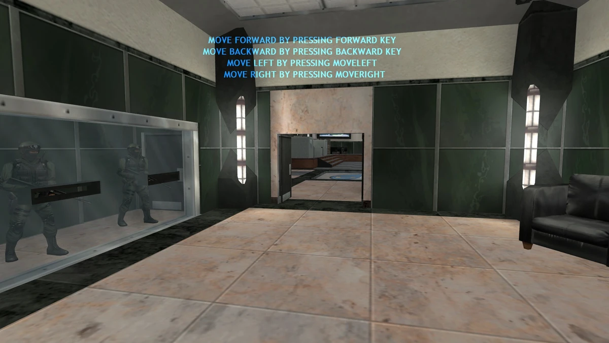 Обучение спецназовцев | Counter-Strike Wiki | Fandom