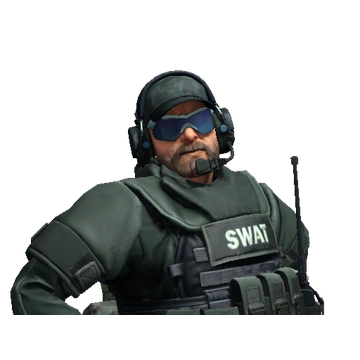 SWAT (CS:GO) | Counter-Strike Wiki | Fandom