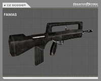 FAMAS (CS) | Counter-Strike Wiki | Fandom
