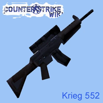 Krieg 552 | Counter-Strike Wiki | Fandom