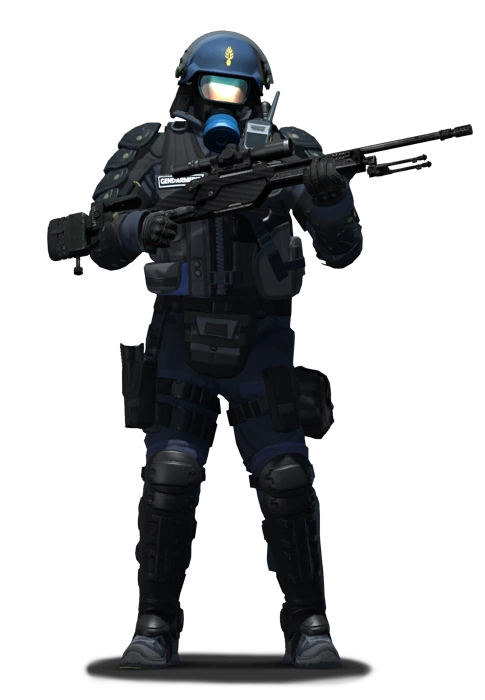 Национальная жандармерия | Counter-Strike Wiki | Fandom