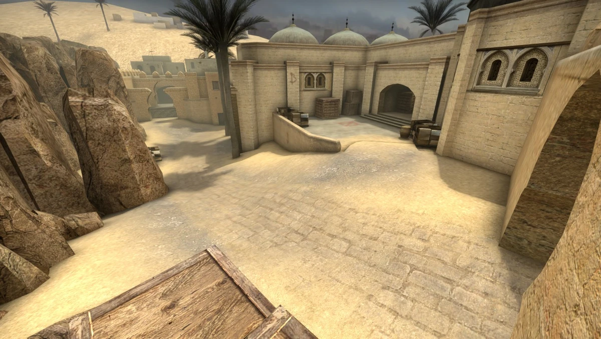 Dust 3 ( PCG ) | Counter-Strike Wiki | Fandom