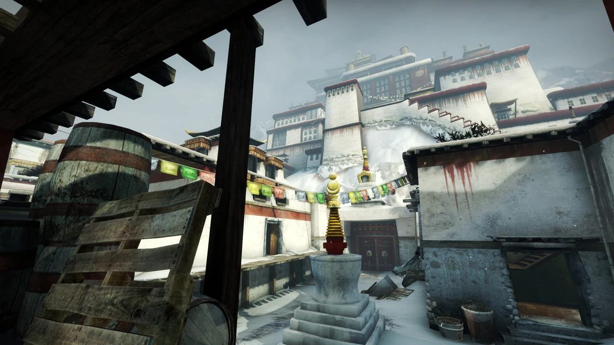 Monastery | Counter-Strike Wiki | Fandom