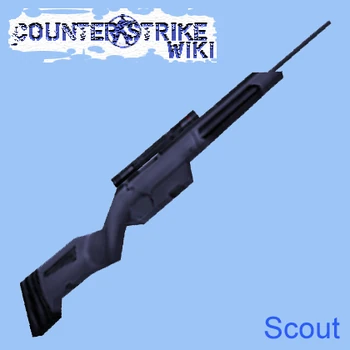 Scout | Counter-Strike Wiki | Fandom