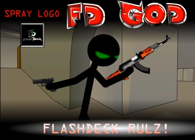 FD God | Counter Strike Animations Wiki | Fandom