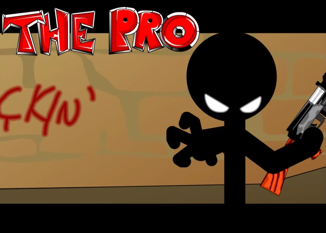 The Pro | Counter Strike Animations Wiki | Fandom