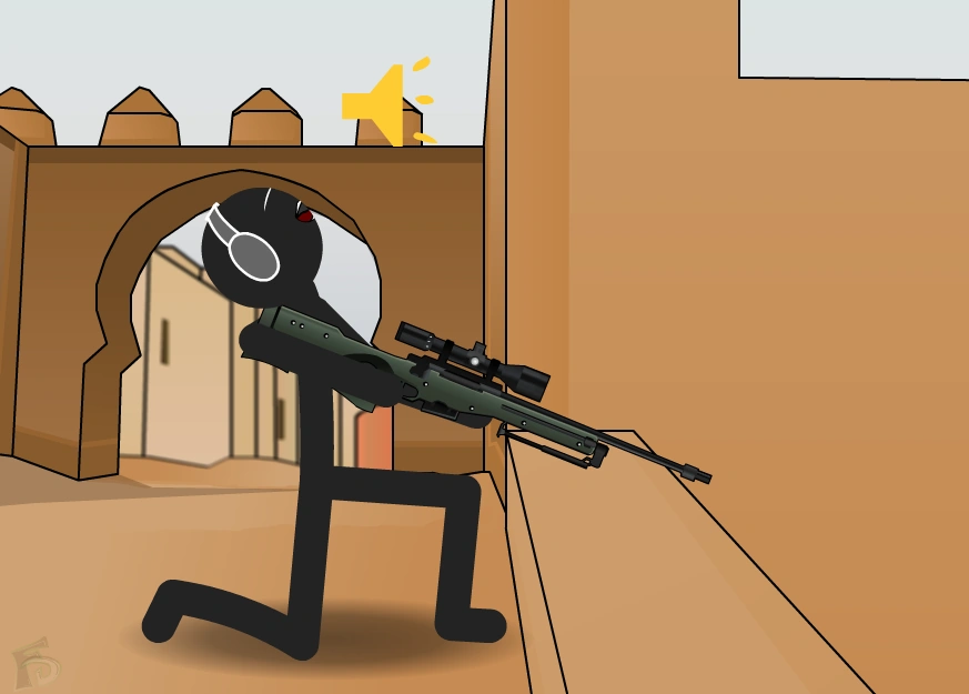 Camper | Counter Strike Animations Wiki | Fandom