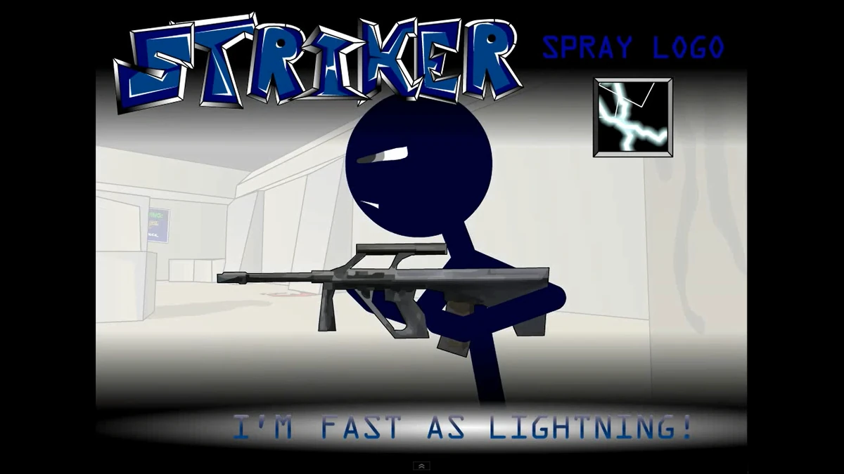 Steyr AUG | Counter Strike Animations Wiki | Fandom