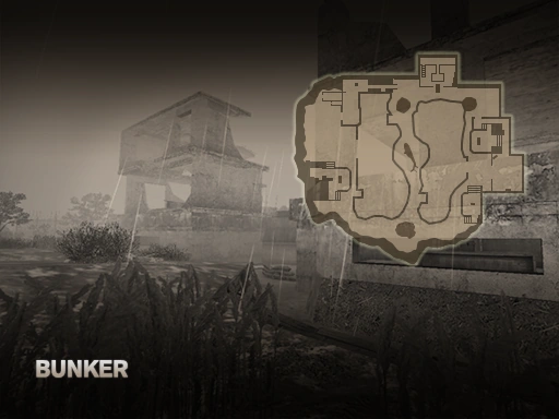 Bunker | Counter-Strike Nexon: Zombies вики | Fandom