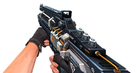 CHARGER-5 | Counter-Strike Nexon: Zombies вики | Fandom