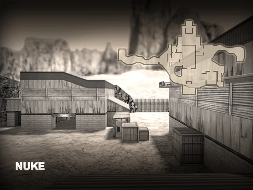 Nuke | Counter-Strike Nexon: Zombies вики | Fandom