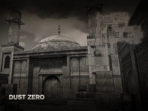 Dust Zero | Counter-Strike Nexon: Zombies вики | Fandom