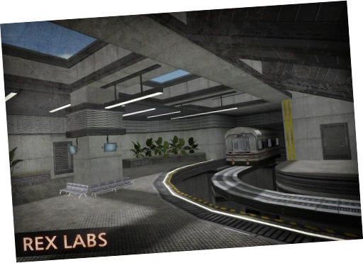 Rex Labs | Counter-Strike Nexon: Zombies вики | Fandom