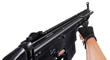 FN SCAR H | Counter-Strike Nexon: Zombies вики | Fandom