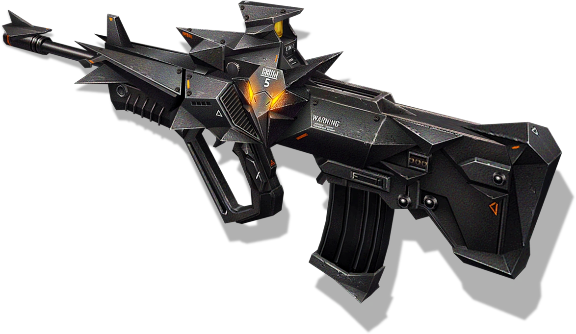 CROW-5 | Counter-Strike Nexon: Zombies вики | Fandom