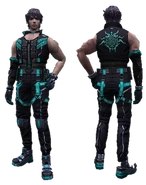 Immortal Eric | Counter-Strike Nexon: Zombies вики | Fandom