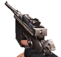 Mauser C96 | Counter-Strike Nexon: Zombies вики | Fandom