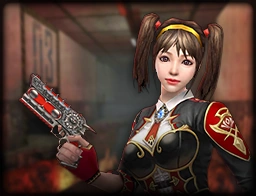 Transcendent Yuri | Counter-Strike Nexon: Zombies вики | Fandom