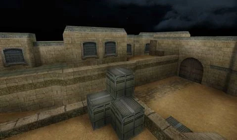 Dust EX | Counter-Strike Nexon: Zombies вики | Fandom