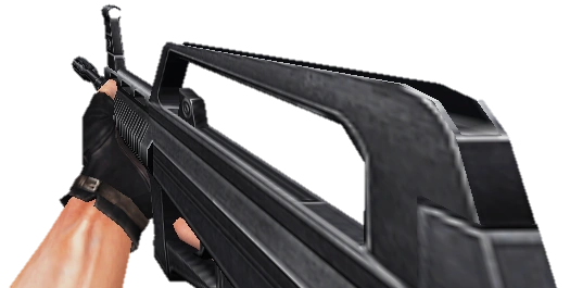 QBB-95 | Counter-Strike Nexon: Zombies вики | Fandom