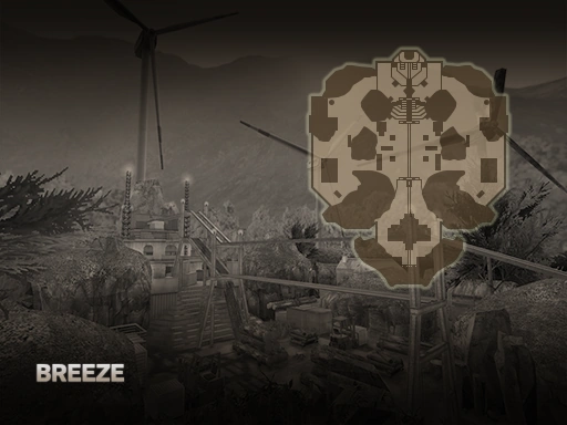 Breeze | Counter-Strike Nexon: Zombies вики | Fandom