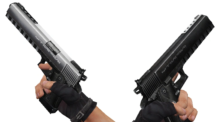 Dual Infinity | Counter-Strike Nexon: Zombies вики | Fandom