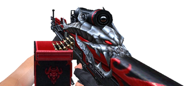 BALROG-VII | Counter-Strike Nexon: Zombies вики | Fandom