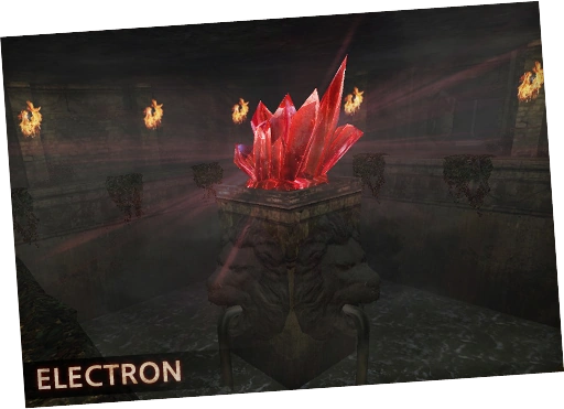 Electron | Counter-Strike Nexon: Zombies вики | Fandom