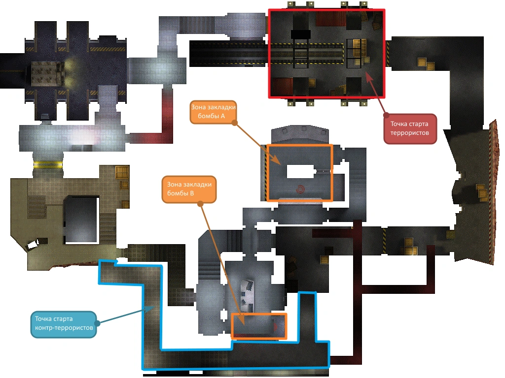 Prodigy | Counter-Strike Nexon: Zombies вики | Fandom