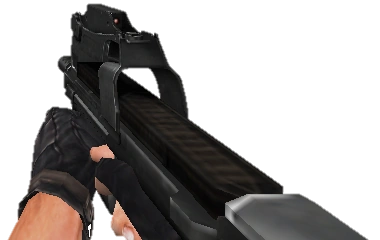 P90 | Counter-Strike Nexon: Zombies вики | Fandom