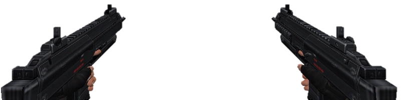 H&K MP7/Dual | Counter-Strike Nexon: Zombies вики | Fandom