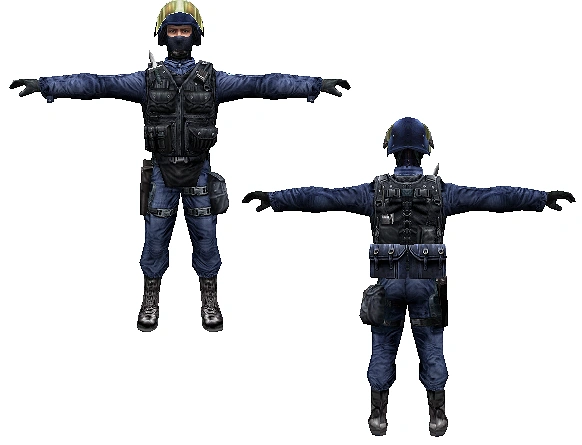 GIGN | Counter-Strike Nexon: Zombies вики | Fandom