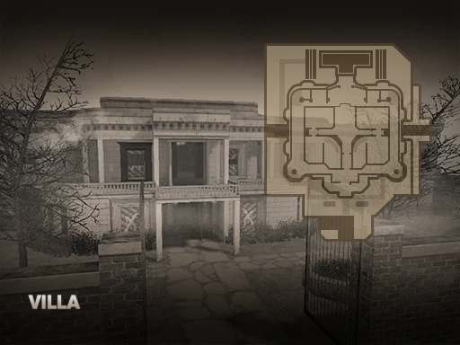 Villa | Counter-Strike Nexon: Zombies вики | Fandom